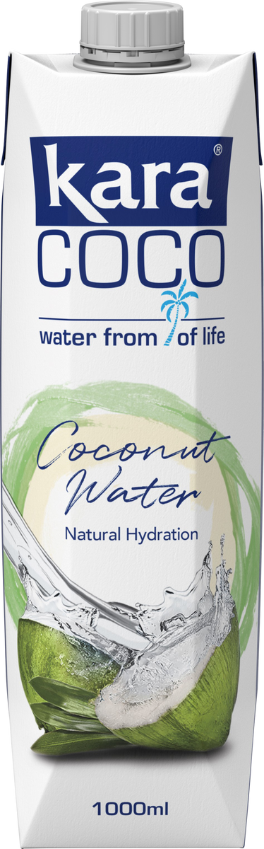 KARA Coconut Water 1L – HuongViet Asian Supermarket