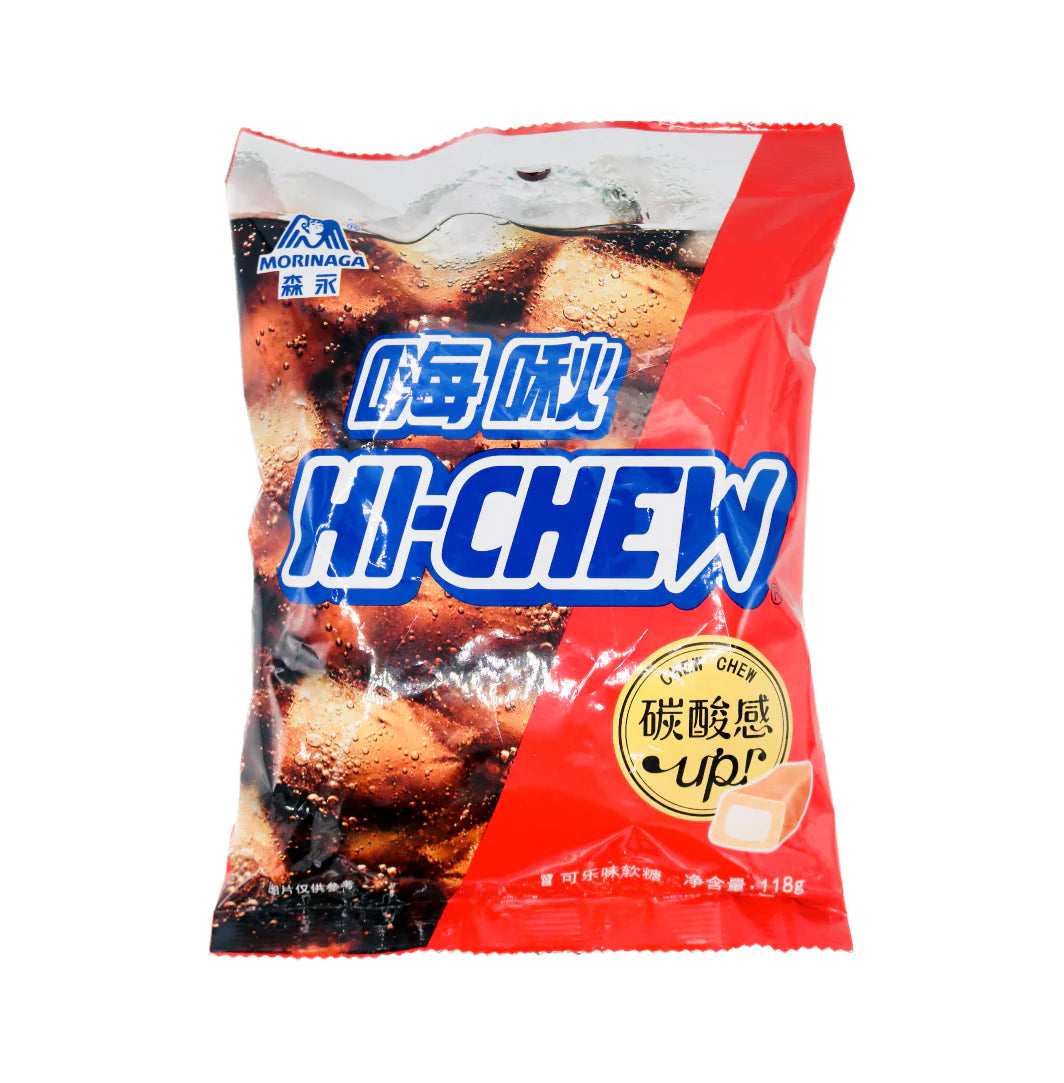 MORINAGA HI-CHEW Soft Candy Cola 118g – HuongViet Asian Supermarket