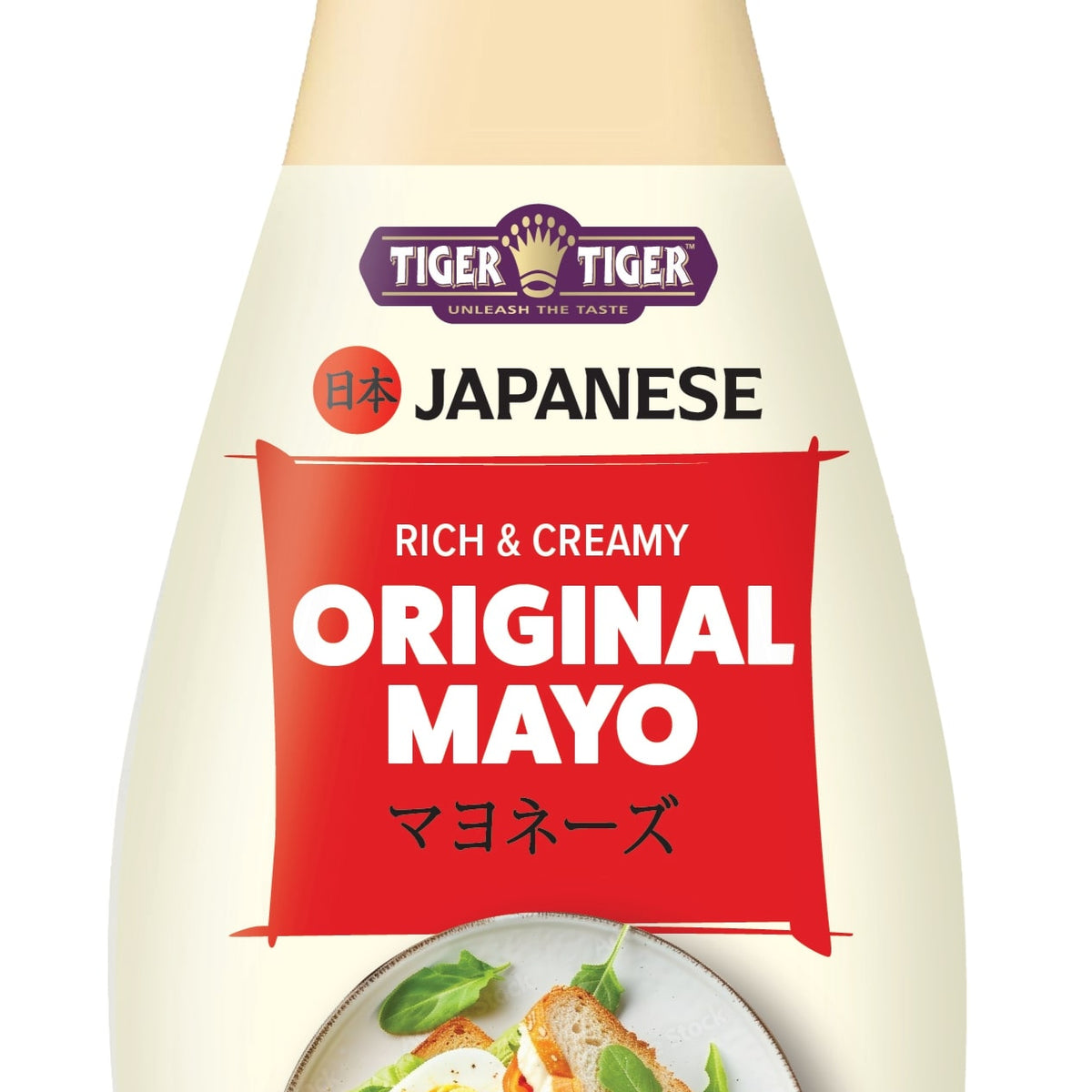 TIGER TIGER Japanese Original Mayo 280ml – HuongViet Asian Supermarket