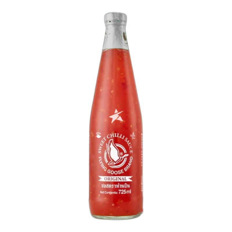 FLYING GOOSE Sweet Chilli Sauce 725ml – HuongViet Asian Supermarket