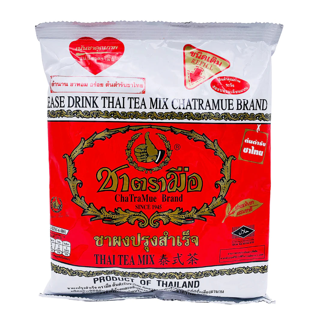 CHA TRA MUE Thai Tea Mix 400g – HuongViet Asian Supermarket