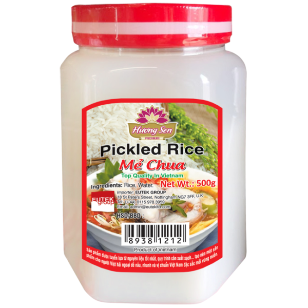 HUONG SEN Pickled Rice 500g – HuongViet Supermarket