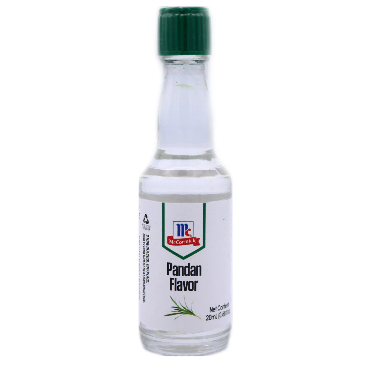 MCCORMICK Pandan Flavour Extract 20ml – HuongViet Asian Supermarket