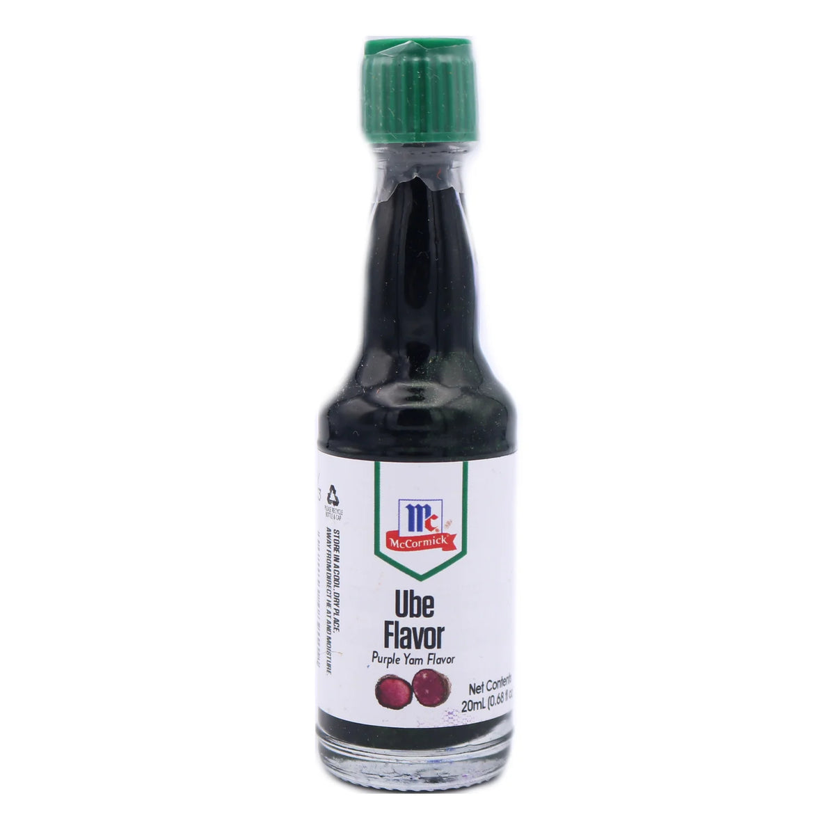 MCCORMICK Ube Flavour Extract 20ml – HuongViet Asian Supermarket