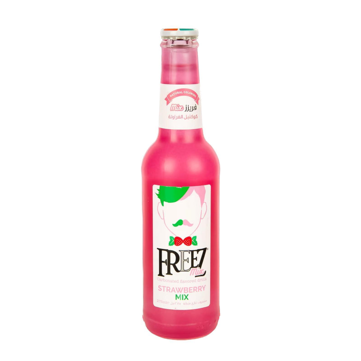 FREEZ MIX Strawberry Drink – HuongViet Supermarket