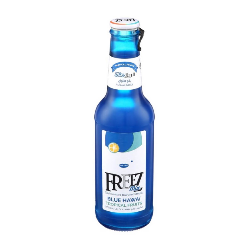 FREEZ MIX Blue Hawai Tropical Fruits Drink – HuongViet Supermarket