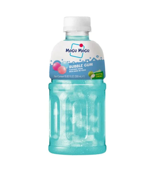 MOGU MOGU Bubble Gum Flavoured Drink 320ml – HuongViet Supermarket