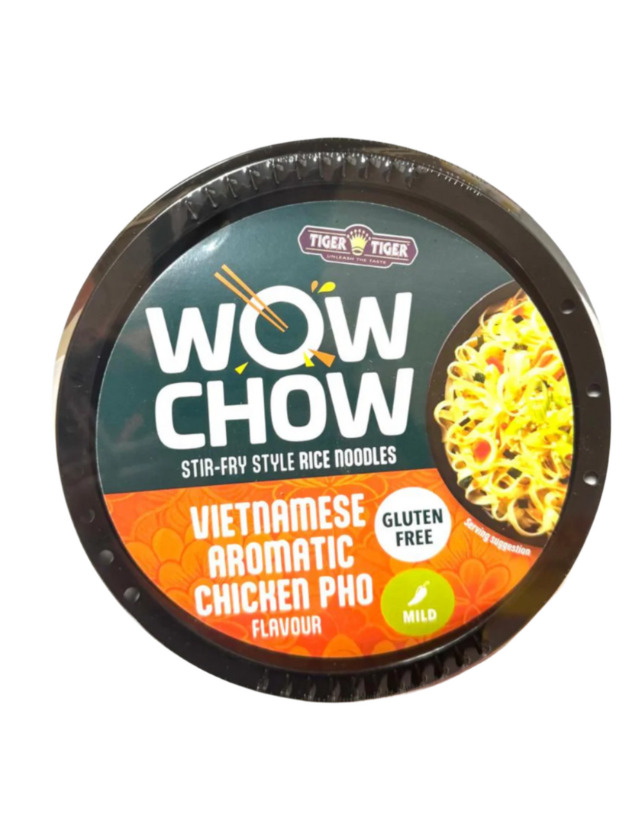 TIGER TIGER WOW CHOW Chicken Pho 76g – HuongViet Supermarket