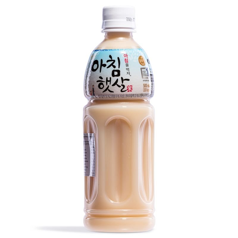 WOONGJIN Morning Rice Drink 500ml – HuongViet Supermarket