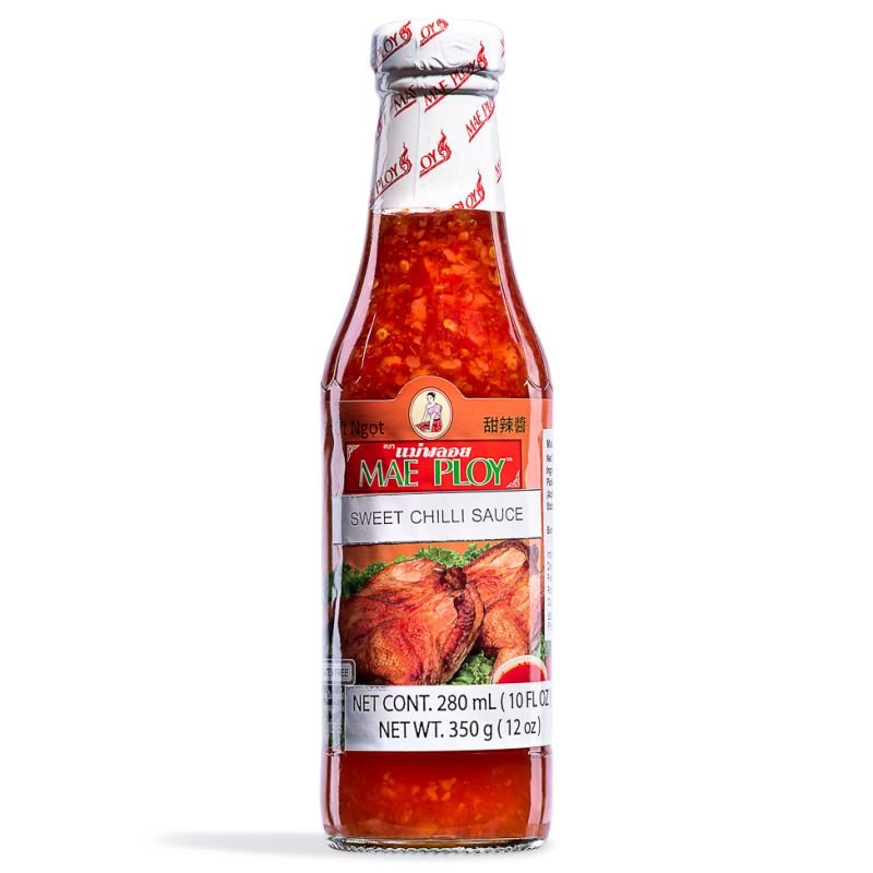 MAE PLOY Sweet Chilli Sauce 280ml – HuongViet Asian Supermarket