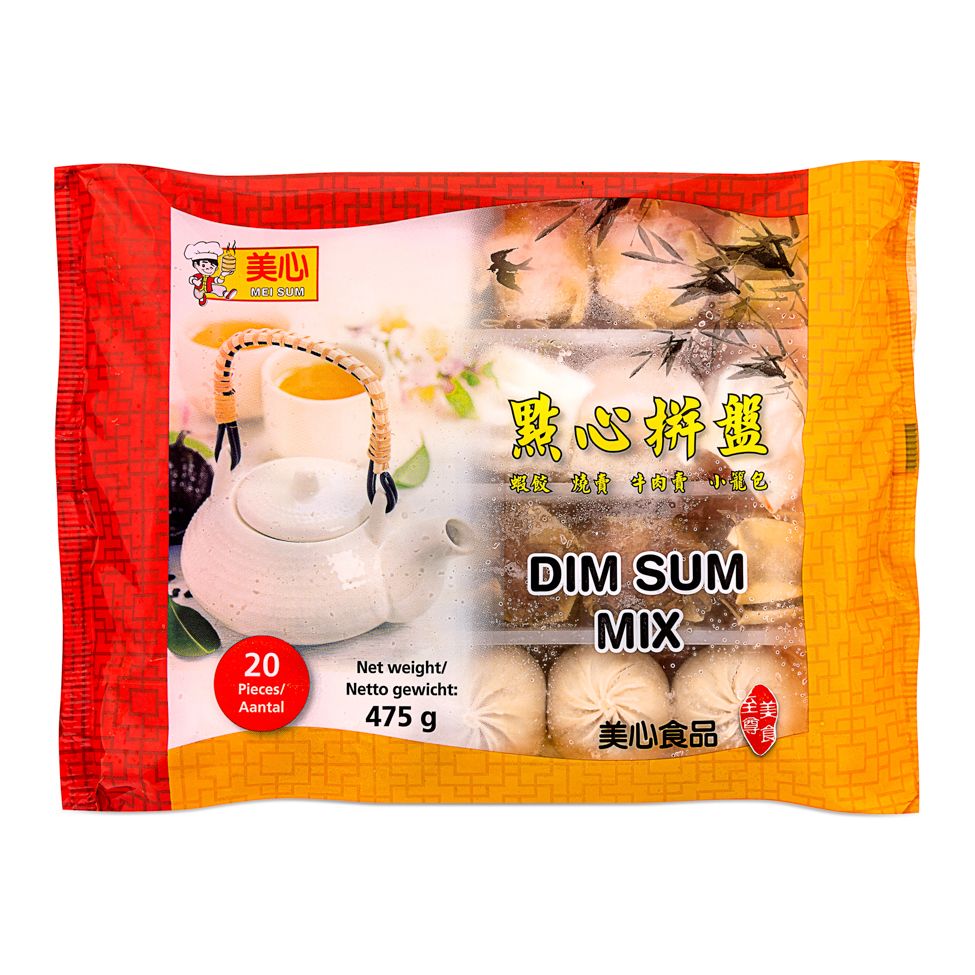 Frozen MEI SUM Dim Sum Mix – HuongViet Asian Supermarket