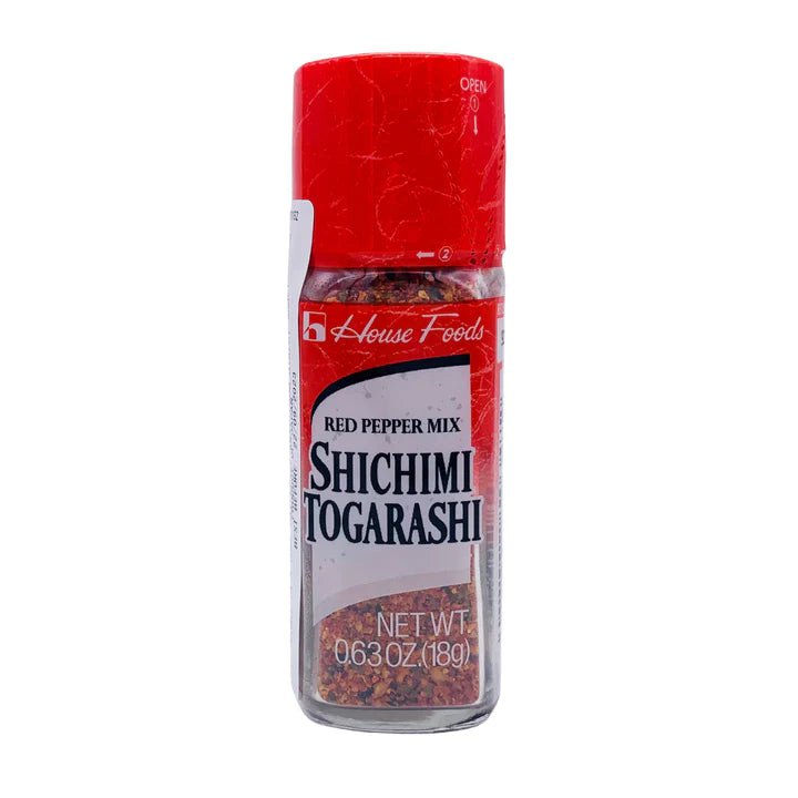 HOUSE FOODS Shichimi Togarashi 18g – HuongViet Asian Supermarket