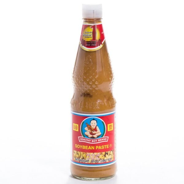 HEALTHY BOY Soybean Paste 810g – HuongViet Supermarket