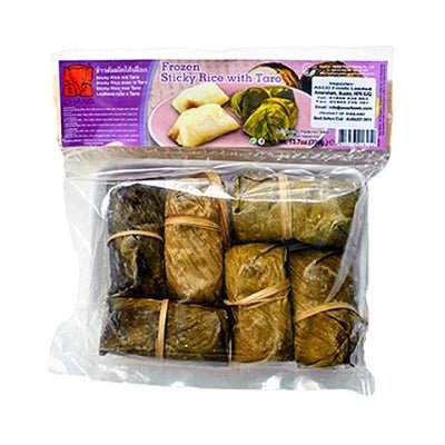 Frozen CHANG Sticky Rice With Taro Dessert 390g – HuongViet Supermarket