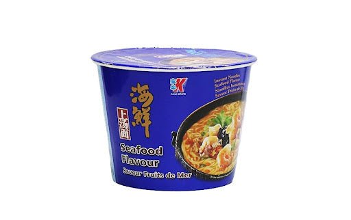 KAILO BRAND Instant Noodles Seafood Flavour 120g – HuongViet Asian ...